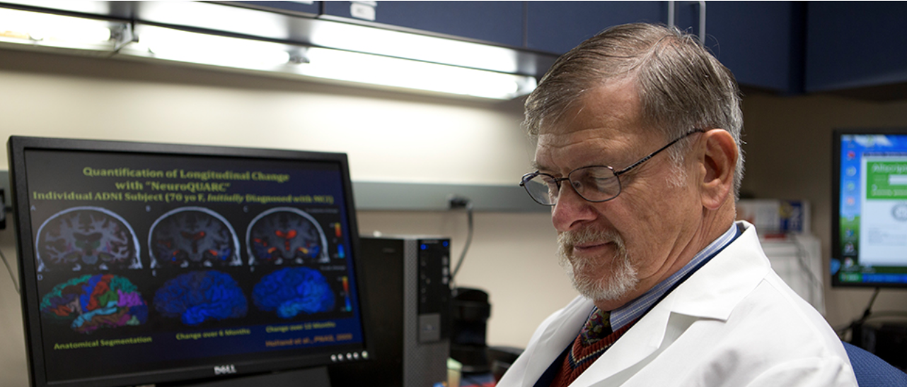 Gray Matter Imaging onthult afwijkingen bij progressieve MS, die op een ...